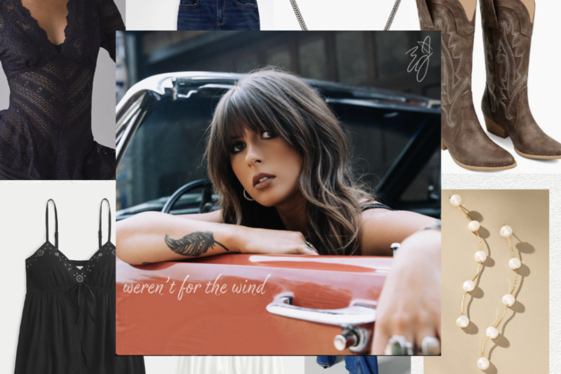 Cameron Whitcomb Takes the Scenic Route to Country Stardom—with Detours ...